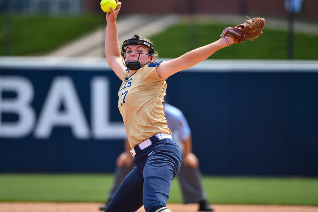 Albright, McKeague highlight 2023 Express Pitchers of the Year | News ...